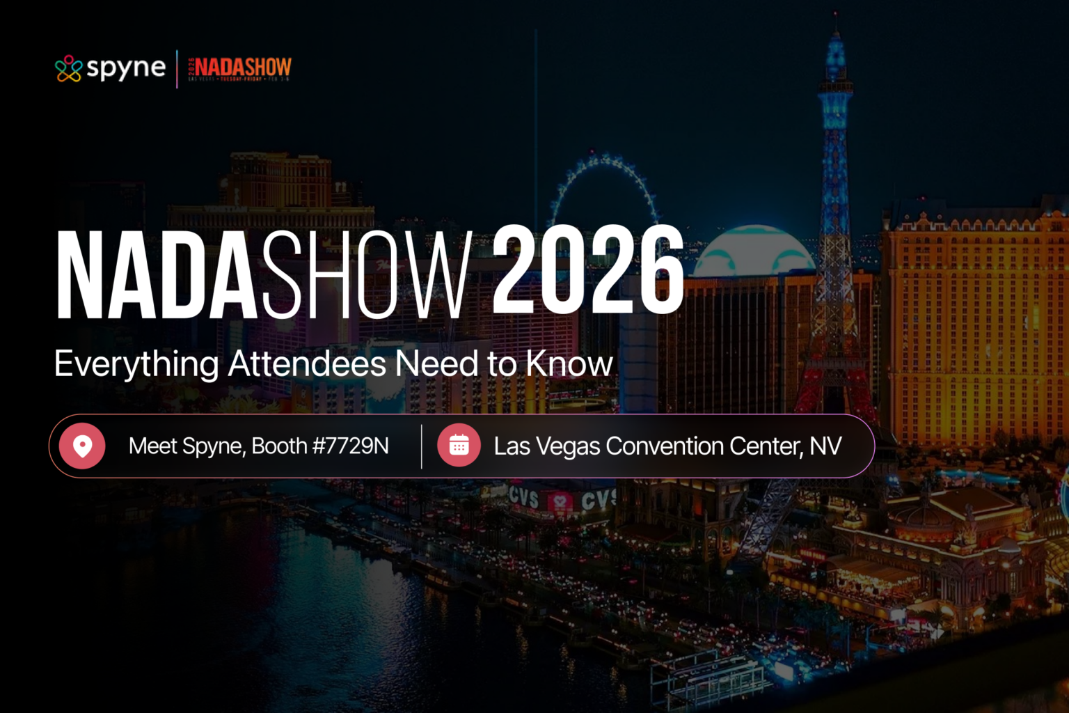 NADA Show 2026 in Las Vegas | Things Attendees Need to Know