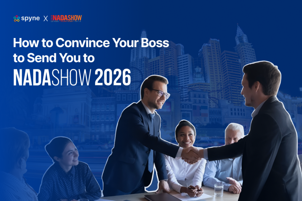 How to Convince Your Boss To Send You to NADA Show 2026? - Spyne