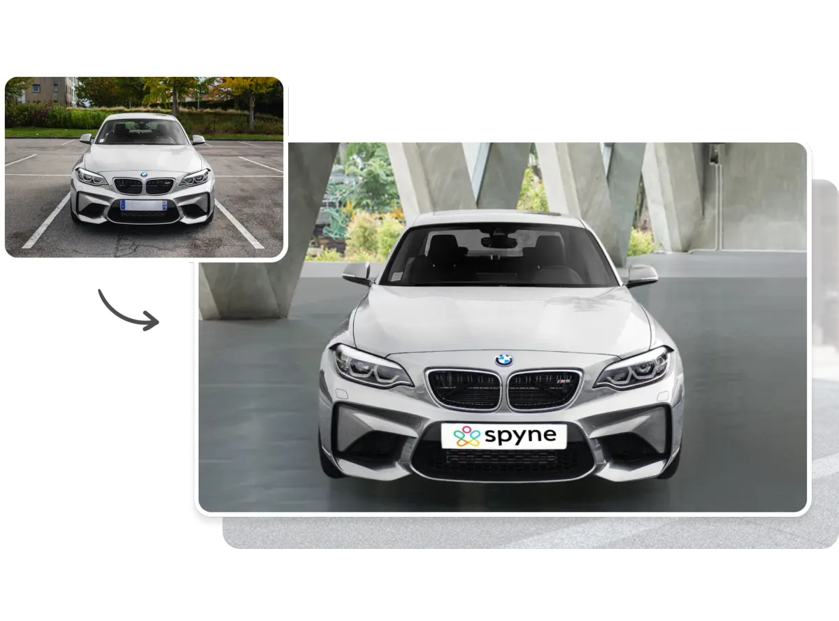 Create Virtual Showrooms for Used Cars to Enable Digital Retailing