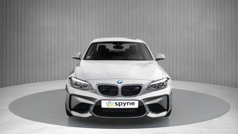 360 Spin Car Photography To Showcase Your Car Inventory Like Never Before