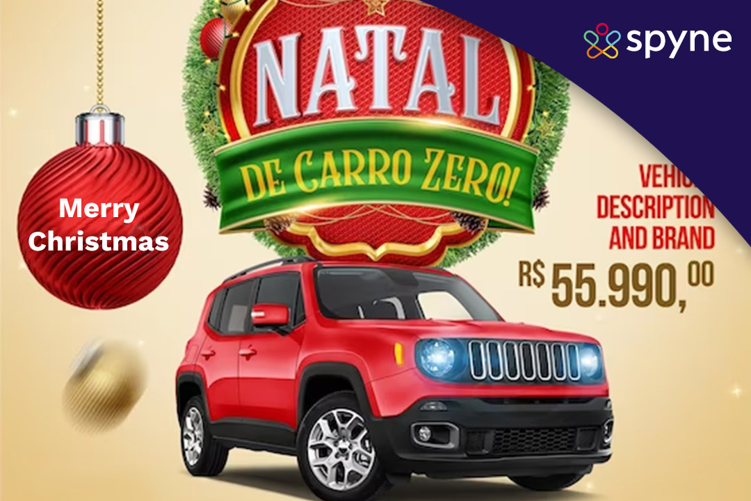 Christmas Auto Sales: Celebration of Festivals with Discounts